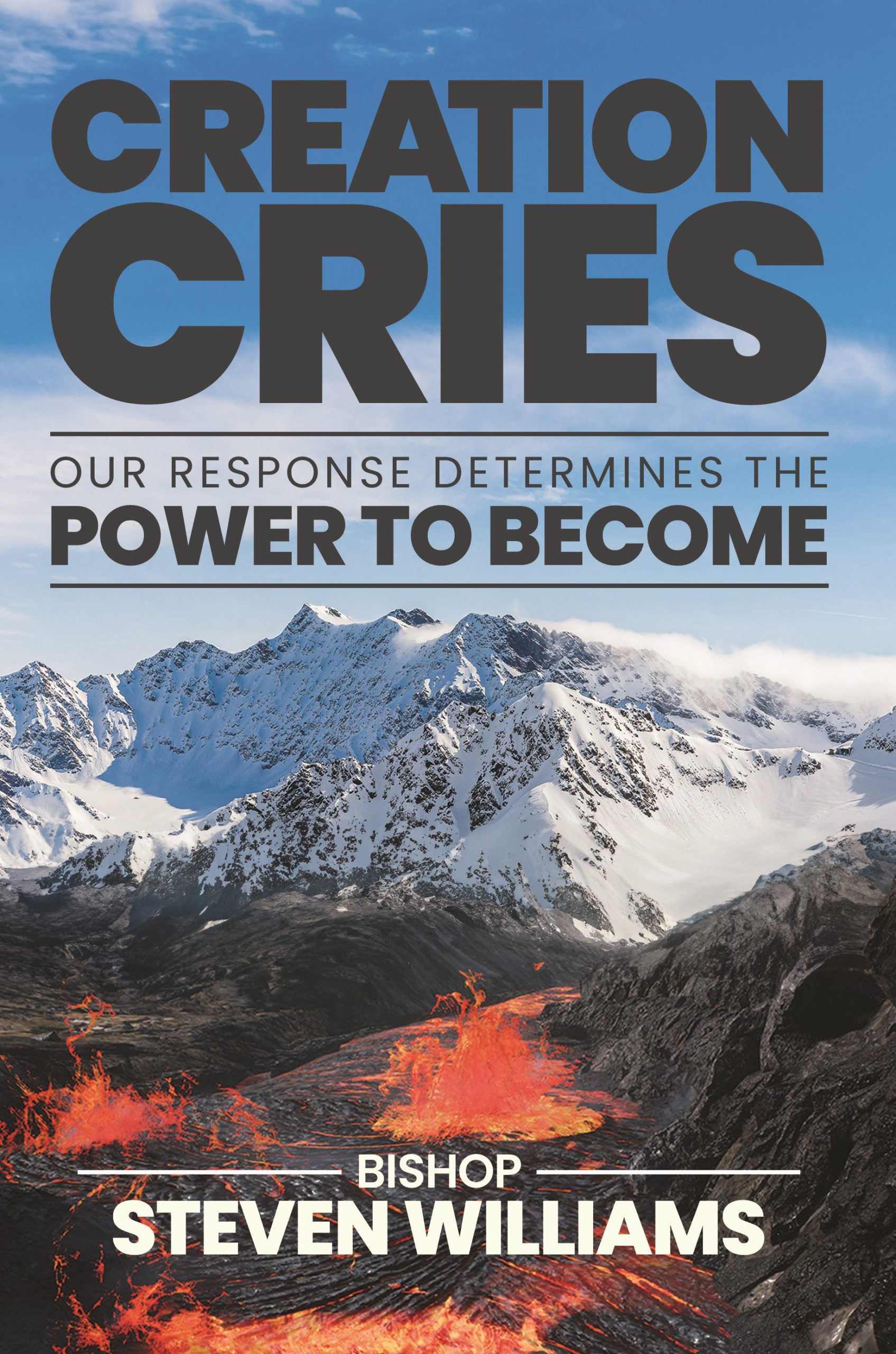 Creation Cries - Steven Williams