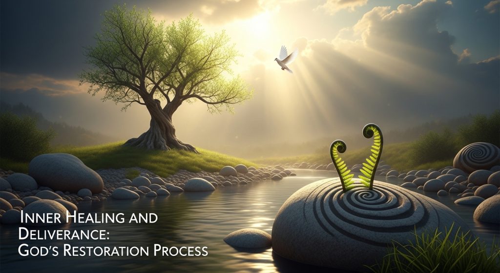 Inner Healing and Deliverance: God's Path